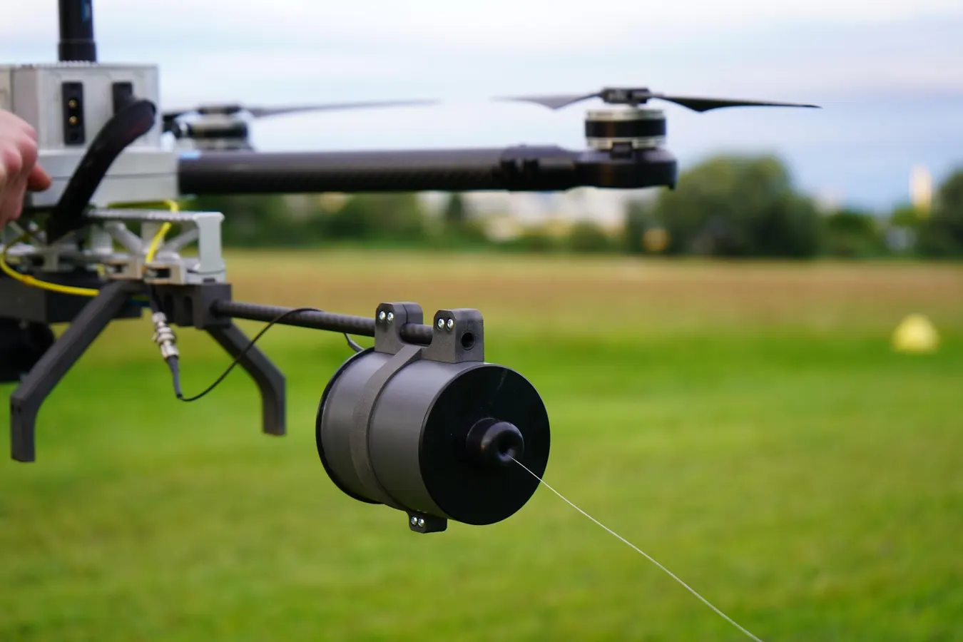 Fiber Optik Drone Nedir? Fiber Optik Drone Sistemi